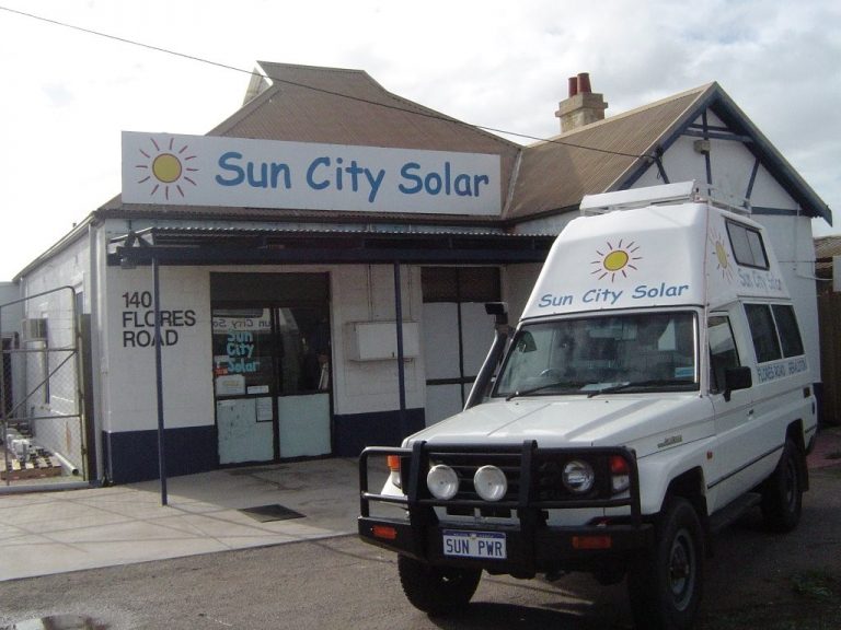 About | Sun City Solar
